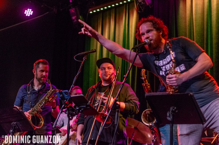 “We Try Really Hard Not To Sound Like Jazz” Behind the Scenes of New ...